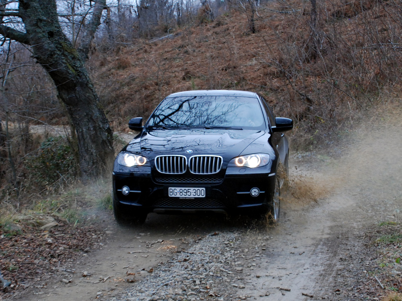 novi automobili - bmw x6 xdrive35d - automagazin test - Sajam ...