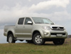 Novi automobili - Toyota Hilux 2009 - Galerija slika - Galerija ...